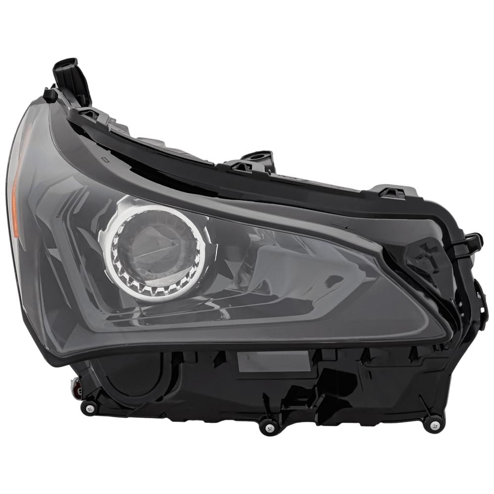 Headlamp Assembly Compatible with 2018-2021 Lexus NX300 NX300h 2.5L 2 ...