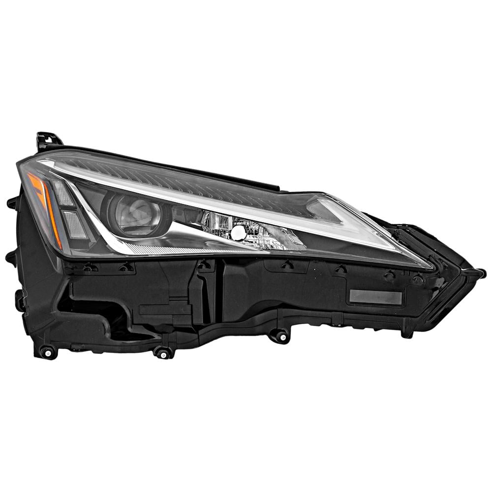 New Right Headlights Compatible With Lexus UX200 UX250h 2.0L 2019-2020 ...