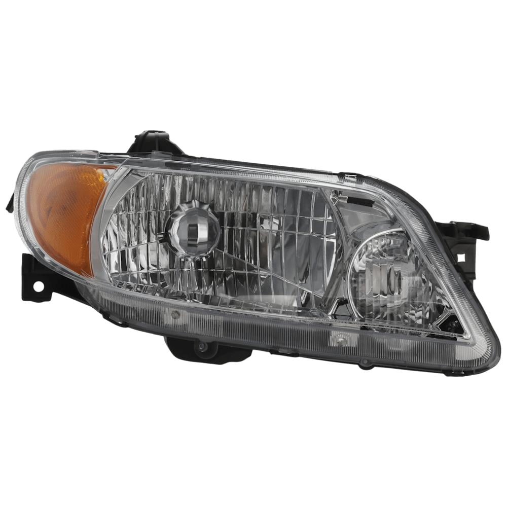 Headlight Compatible with 2001-2003 Mazda Protege 1.6L 2.0L I4 ZM-DE FS ...