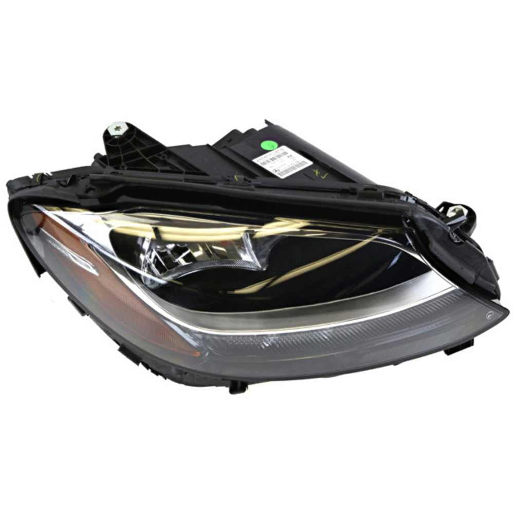 New Right Headlights Compatible With Mercedes-Benz 2015 2016 2017 2018 ...