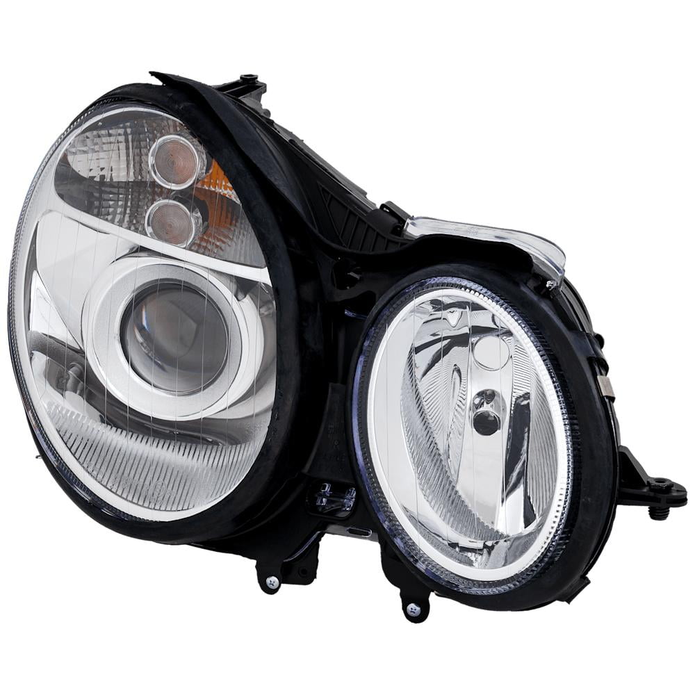 Headlight Compatible with 2003-2006 Mercedes-Benz E320 E500 E55 AMG ...
