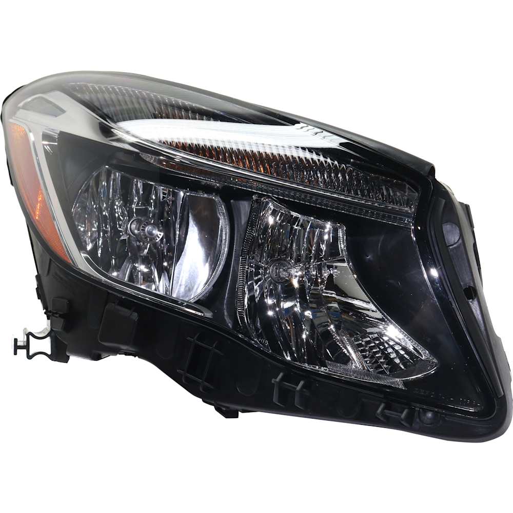Headlamp Assembly Compatible with 2015-2020 Mercedes-Benz GLA45 AMG ...