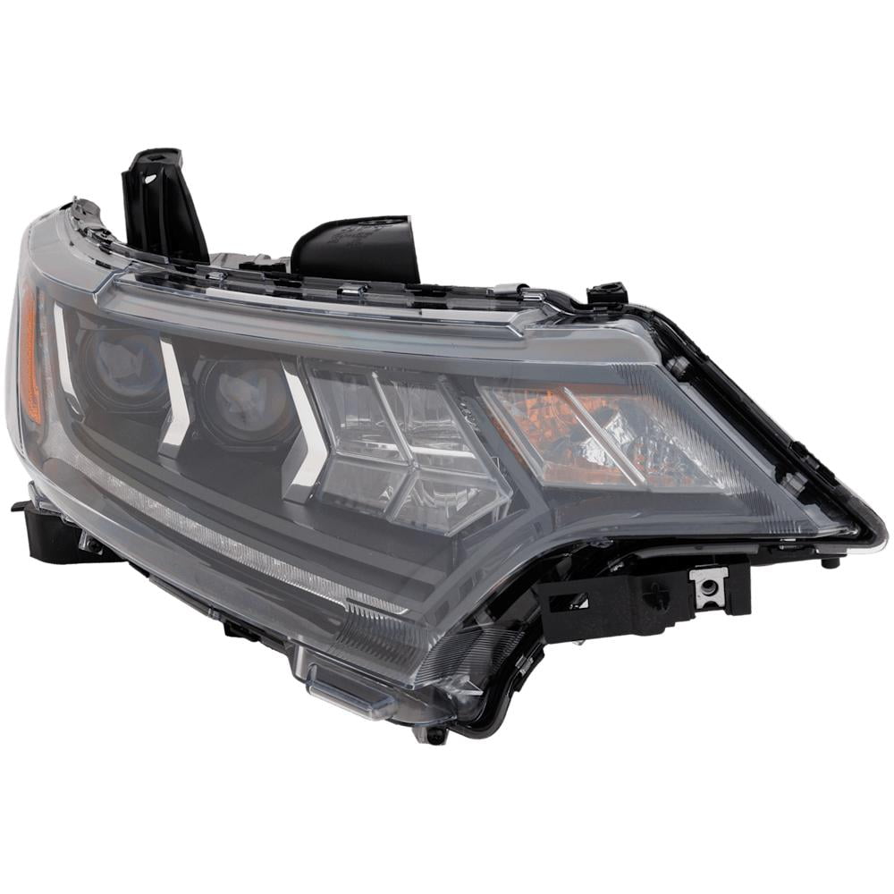 New Right Headlights Compatible With Mitsubishi Outlander PHEV ...