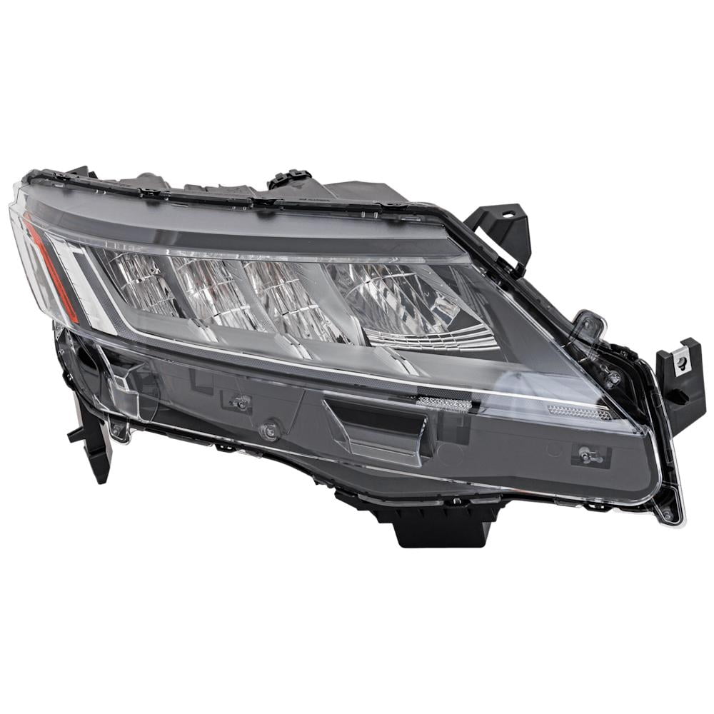 New Right Headlights Compatible With Mitsubishi Outlander Sport RVR ...