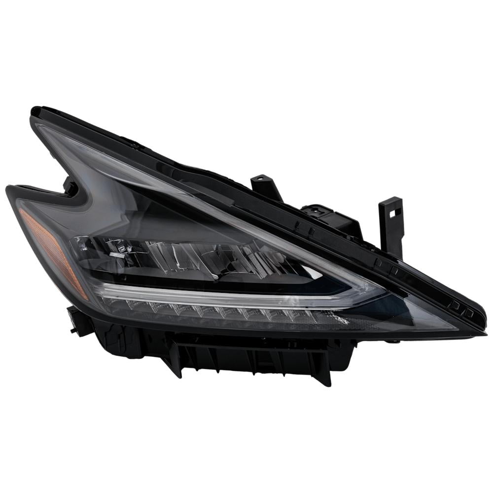 New Right Headlights Compatible With Nissan Murano 2022 2023 By Part ...