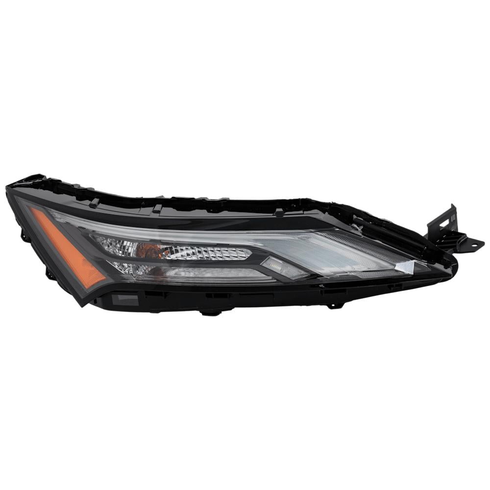 New OEM Replacement Headlight Assembly Compatible with 2021-2023 Nissan ...