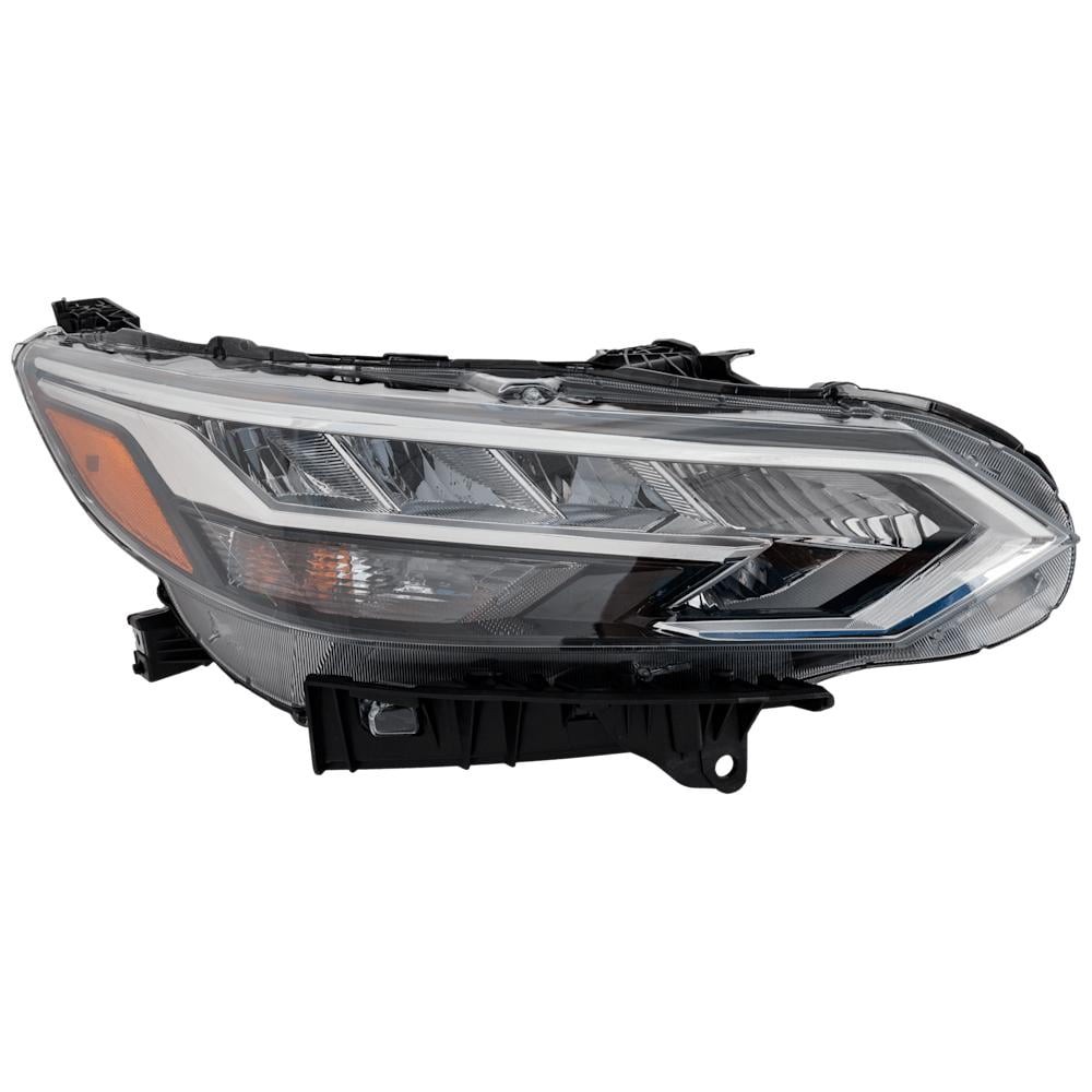 New Right Headlights Compatible With Nissan Sentra 2020 2021 2022 2023 ...