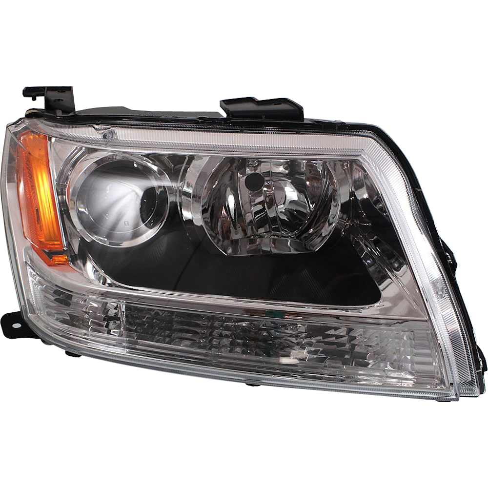 Headlight Compatible with 2009-2013 Suzuki Grand Vitara 2.4L 3.2L I4 ...