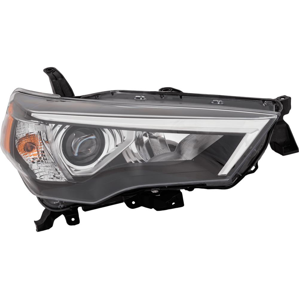 New Right Headlights Compatible With Toyota 4Runner 2021 2022 2023 By ...