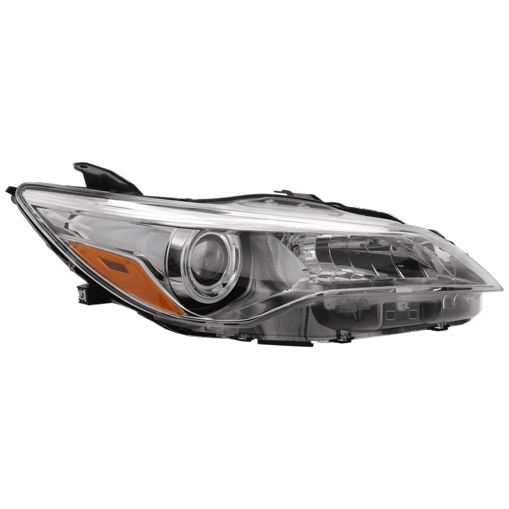 New Right Headlights Compatible With Toyota Camry 2015 2016 2017 By ...