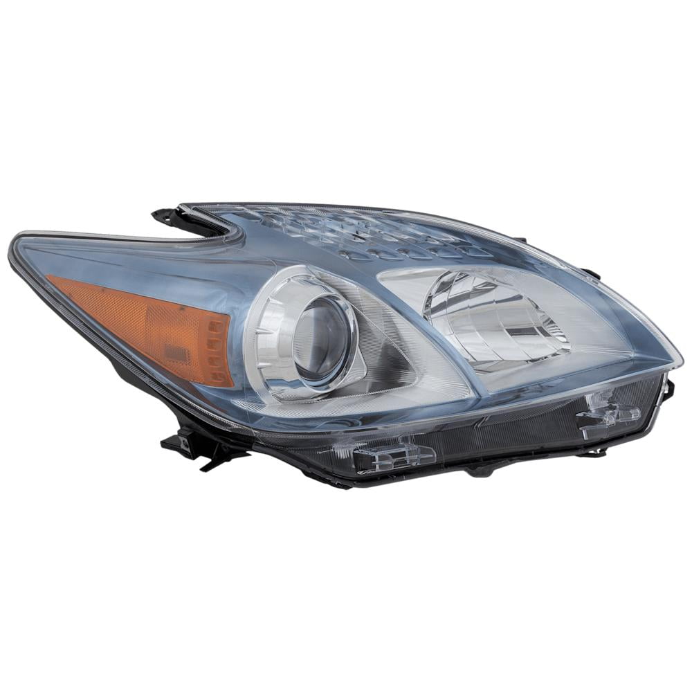 Headlamp Assembly Compatible with 2012-2015 Toyota Prius Plug-In ...