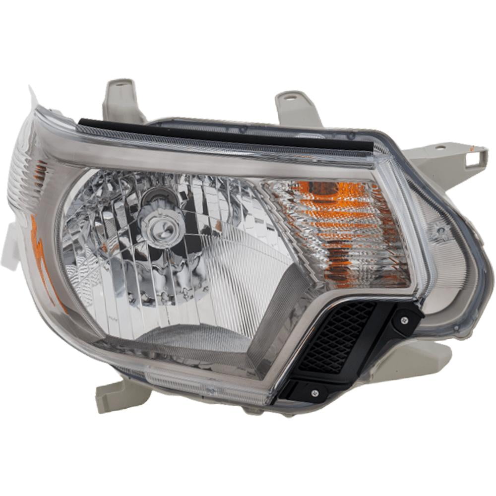 New Right Headlights Compatible With Toyota Tacoma 2014 2015 By Part ...