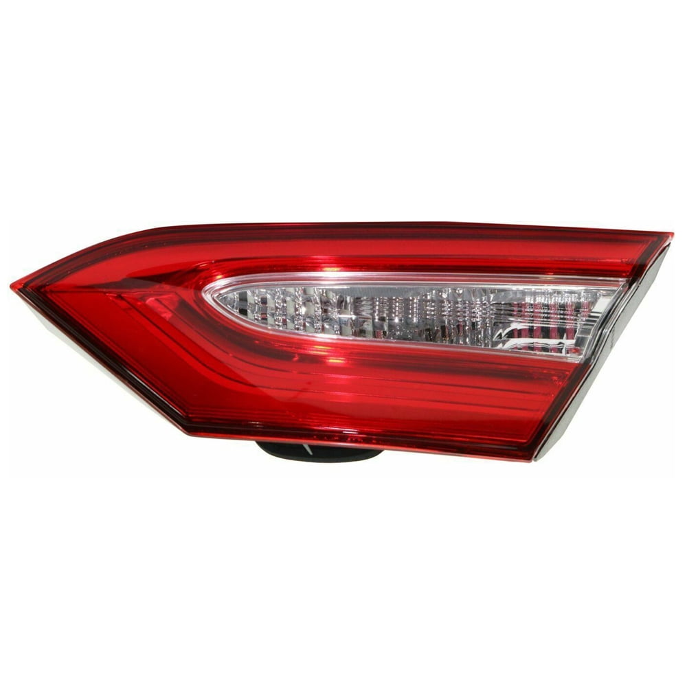 Tail Light Assembly Compatible with 2018-2020 Toyota Camry Right ...
