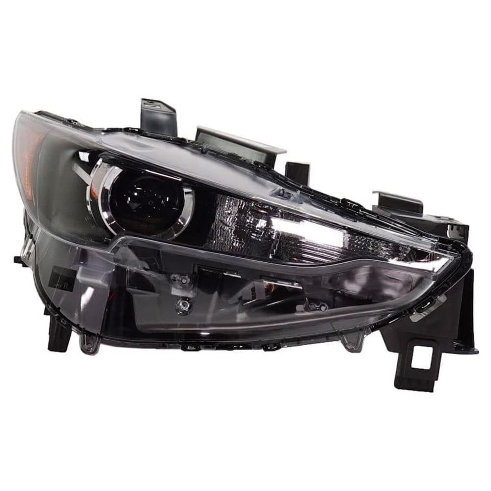 New Right LED Headlight Compatible With Mazda Cx-5 I Sport Signature ...