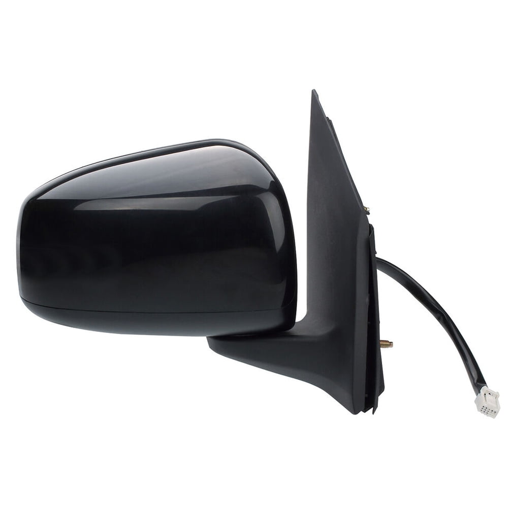 Right Passenger Side Door Mirror Fits 2014-2024 Mitsubishi Mirage ...