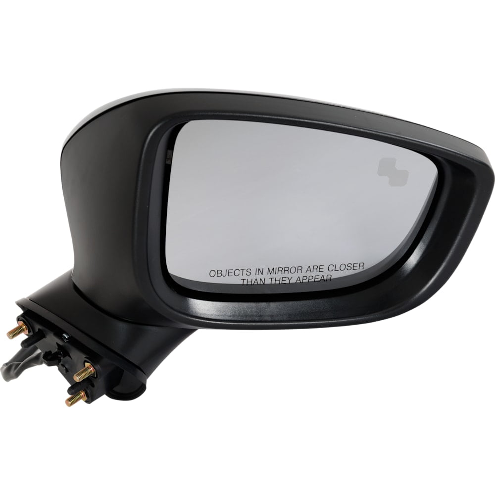 Right Door Mirror Compatible with 2016-2023 CX-9 CX-5 Passenger Side ...