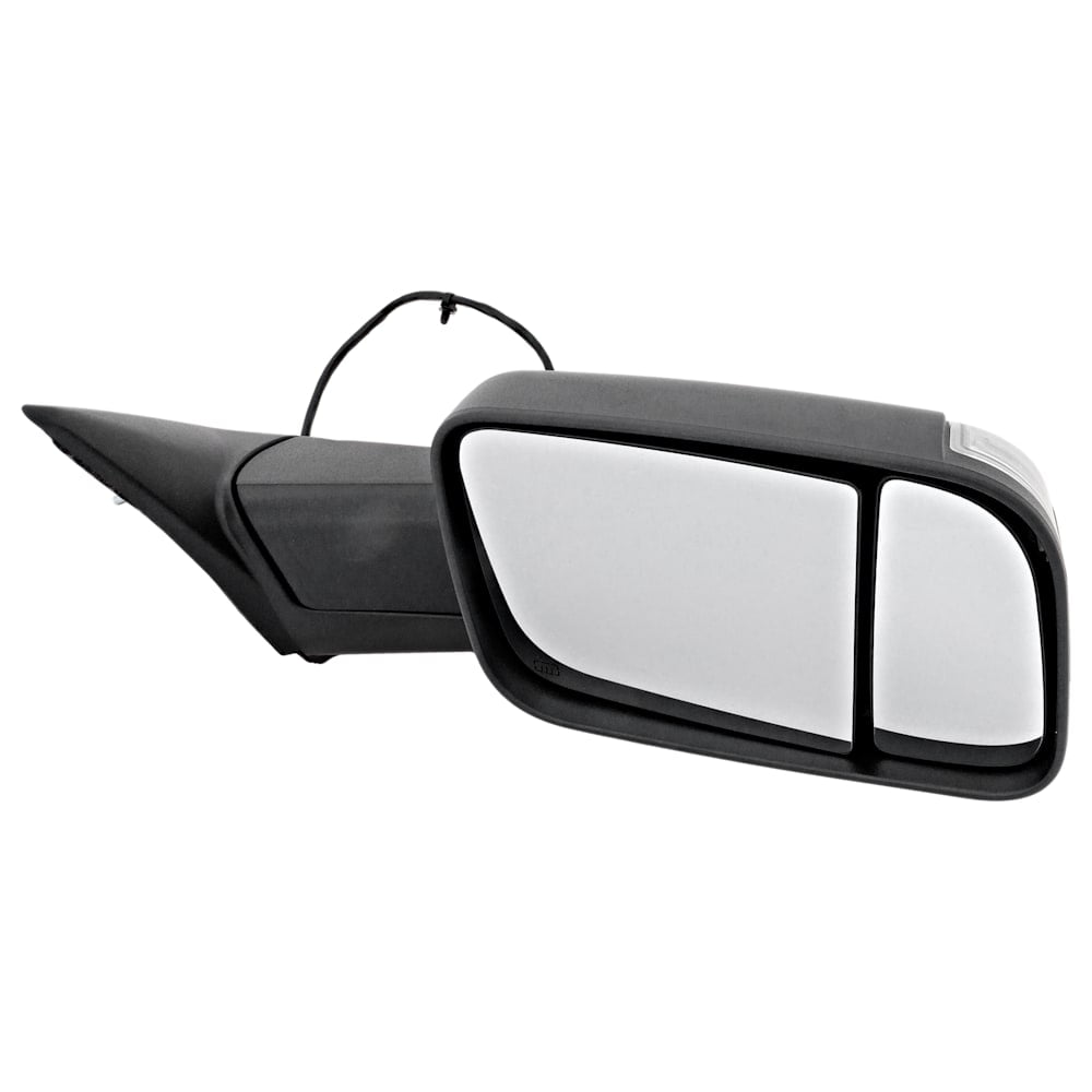 OEM Grade Door Mirror Compatible with 2019-2024 Ram 1500 Right ...