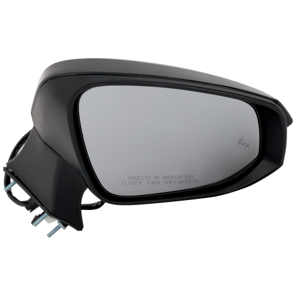 New Right Mirror Compatible With Toyota Sienna 2.4L 2021-2022 By Part ...