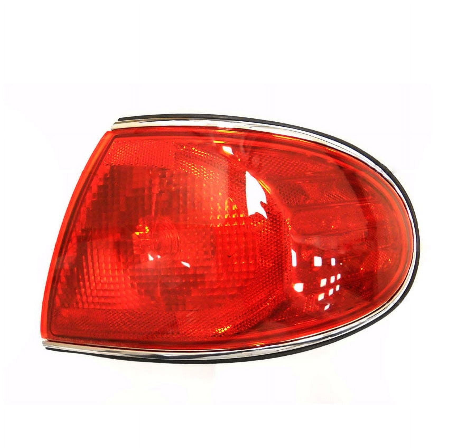 New Right Outer Tail Light Fits Buick Lesabre 2001-2005 Gm2801151 ...