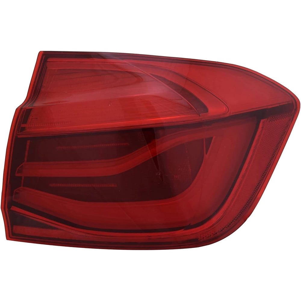 Taillight Assembly Compatible with 2016-2018 BMW 320i 320i xDrive 328d ...