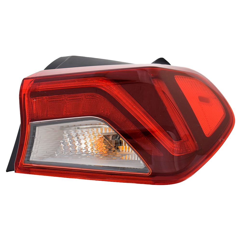 New Right Outer Tail Lights Compatible With Kia K5 EX GT GT-Line Sedan ...