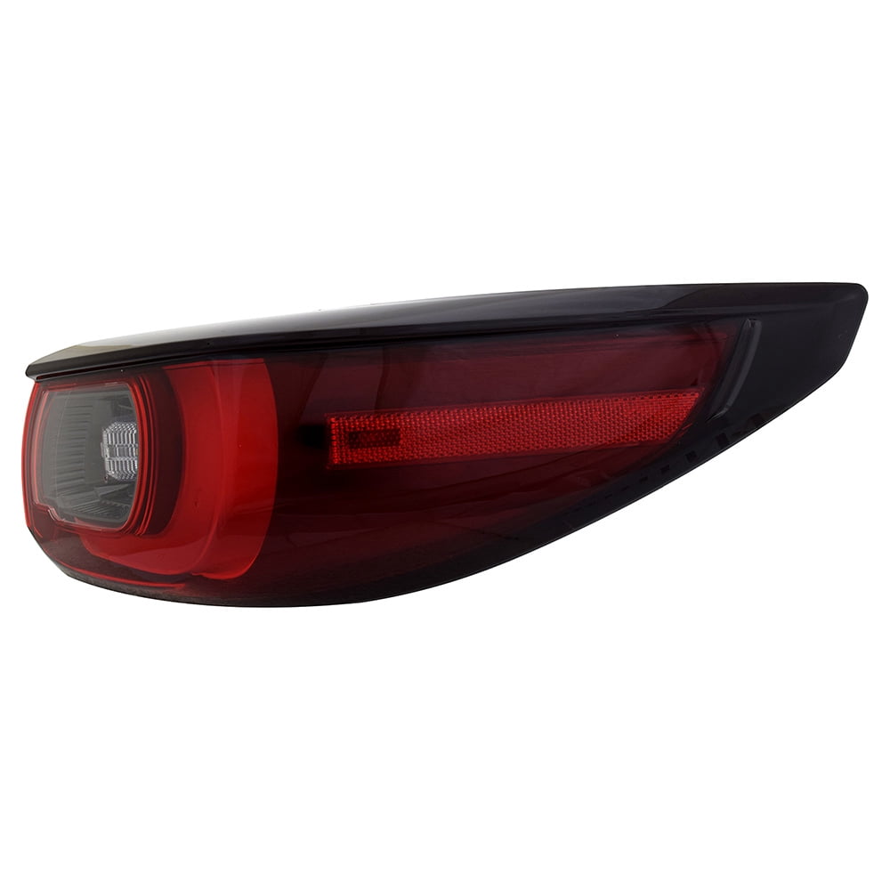 Tail Light Assembly Compatible with 2022-2023 Mazda CX-5 2.5 Turbo ...