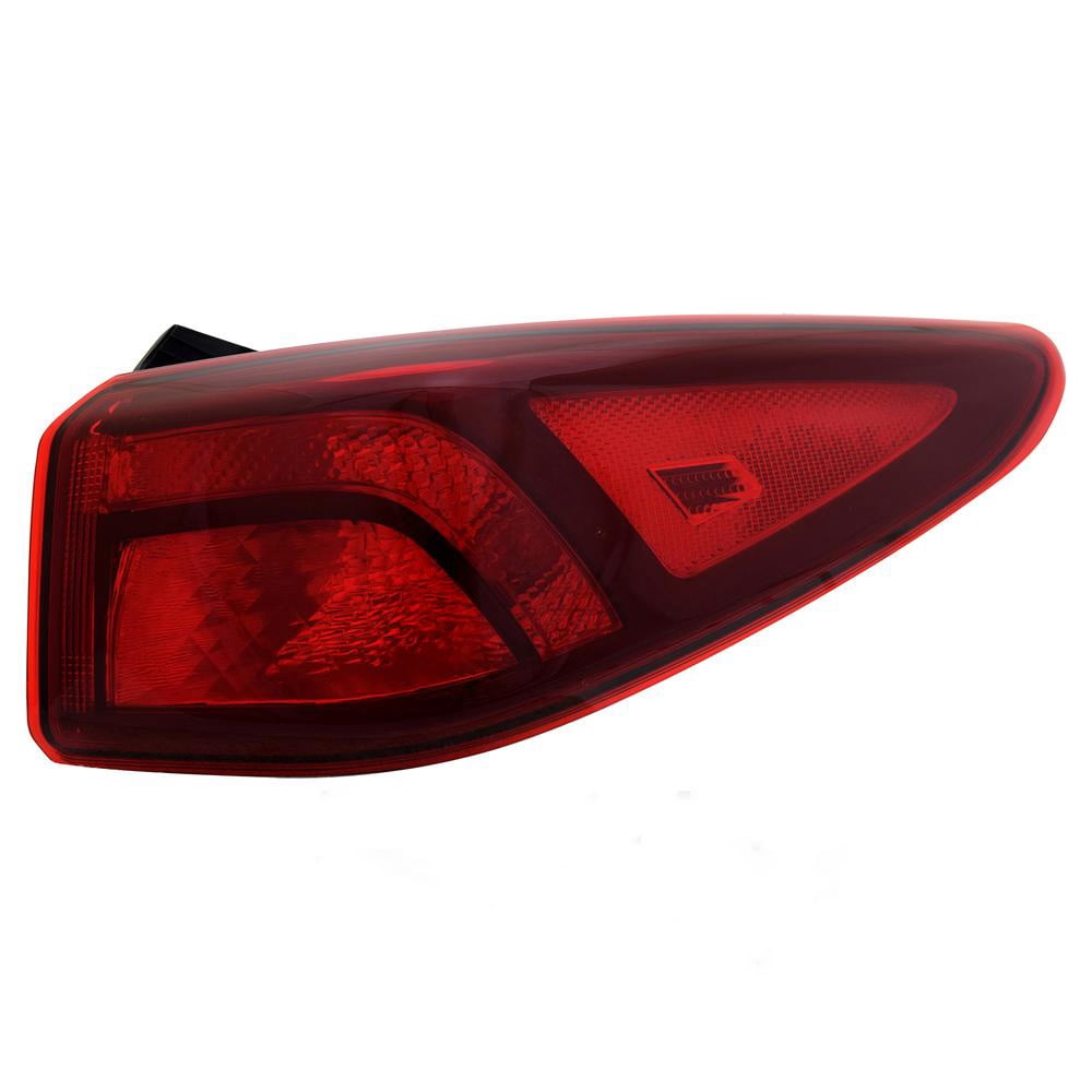 New Tail Light Assembly Compatible with 2022 2023 Hyundai Kona SE SEL ...