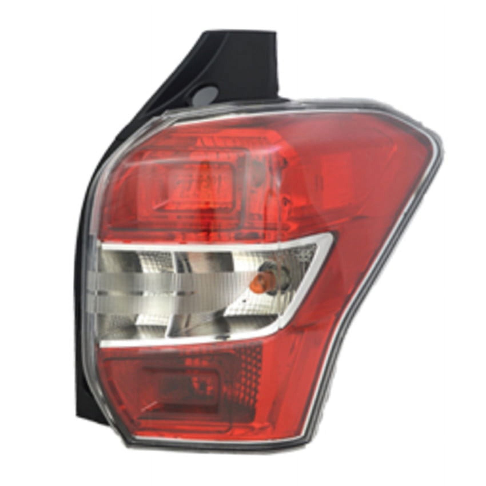New Right Passenger Tail Light Fits Subaru Forester 2014-16 Su2819105 ...