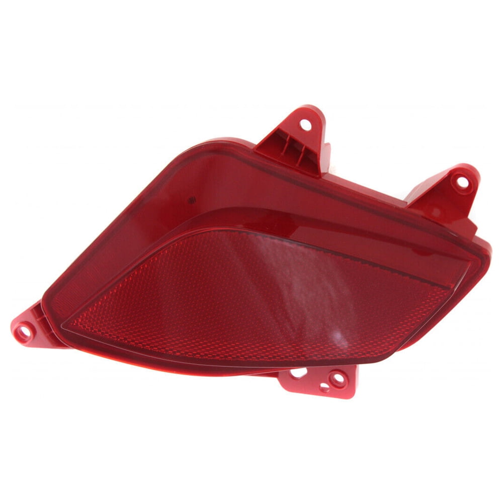 New Right Reflector Assembly Reflector lights Compatible With Hyundai ...