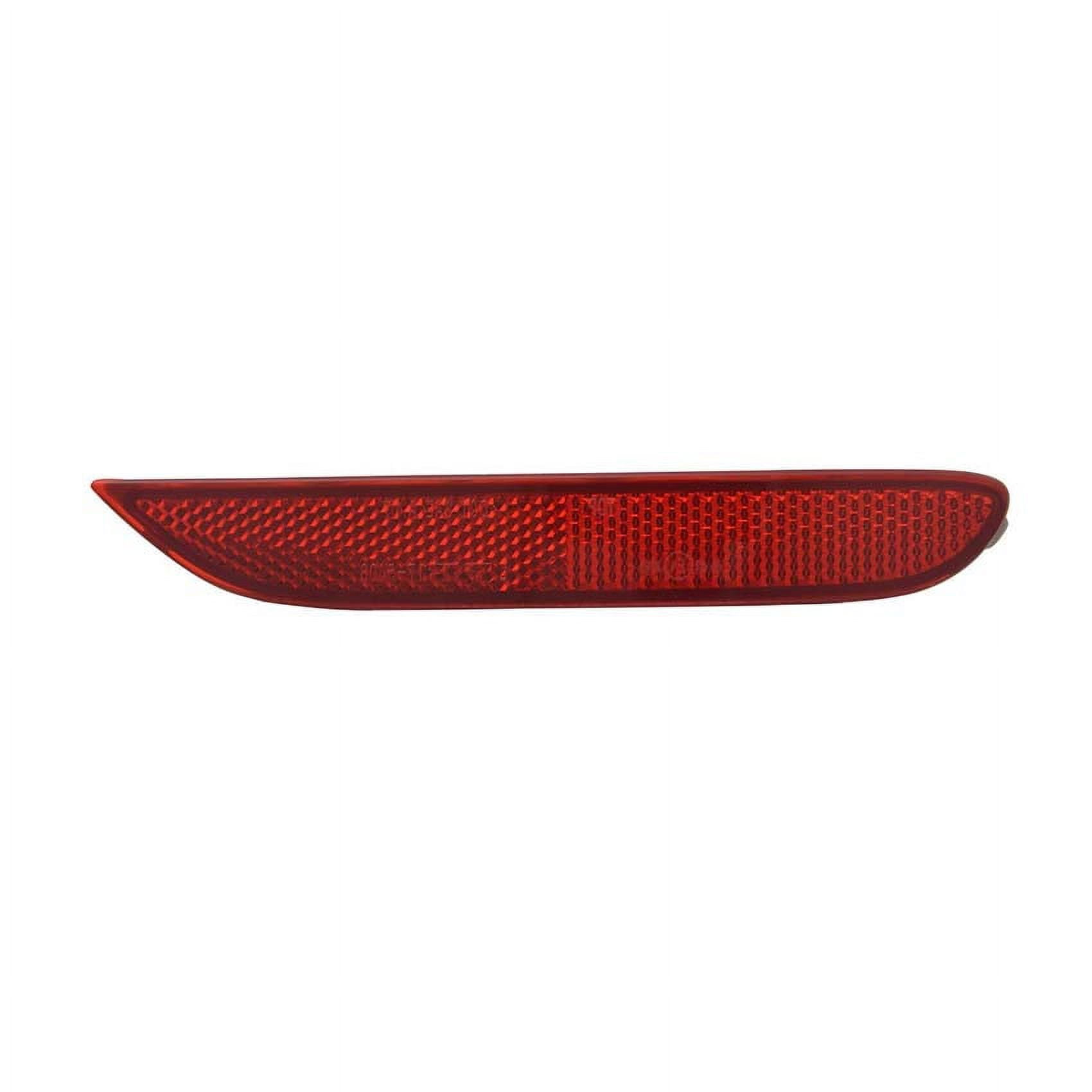 Reflector Light Right Passenger Side Fits 2011-2017 Infiniti Nissan ...