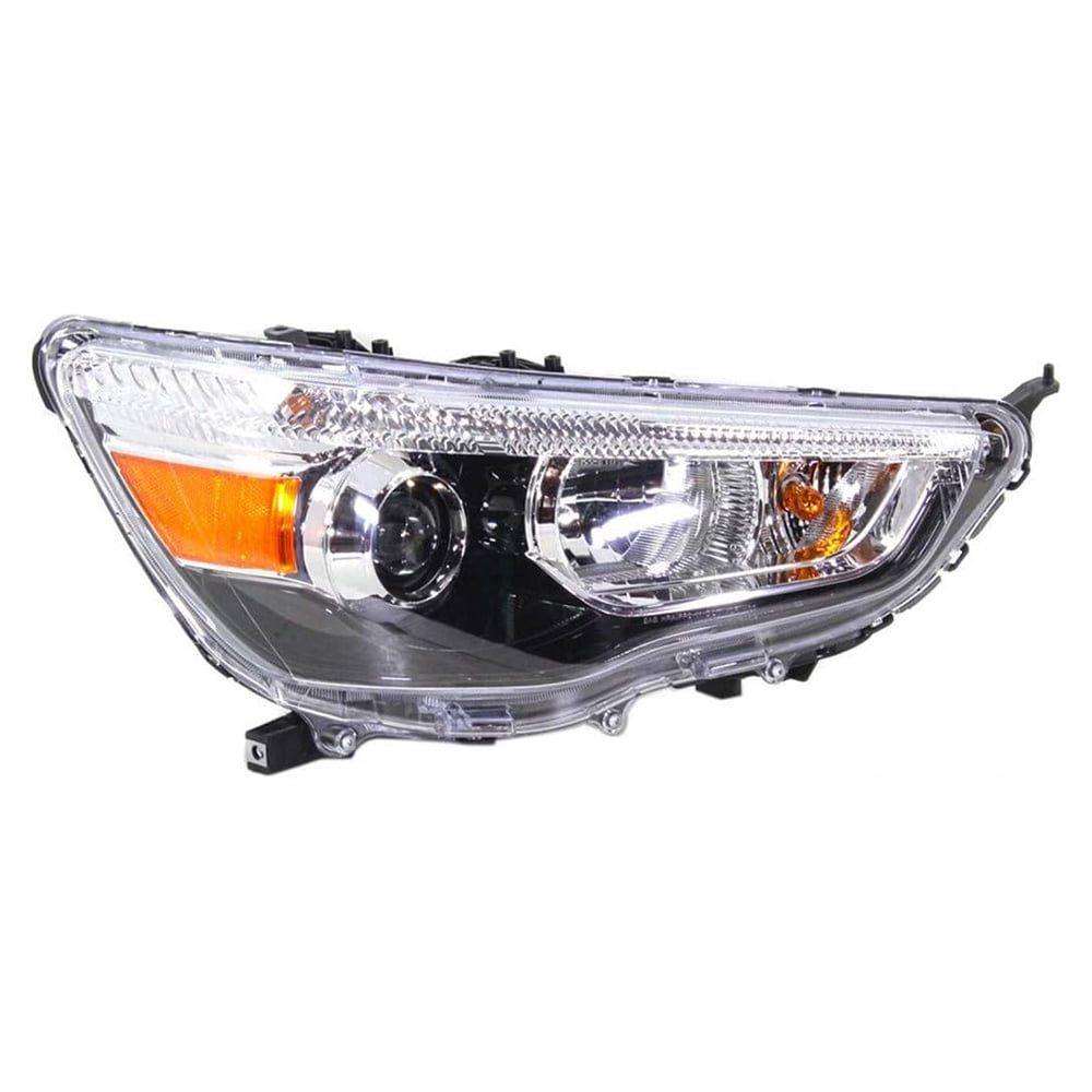 New Right Side Headlights Is Compatible With Mitsubishi Outlander Sport ...