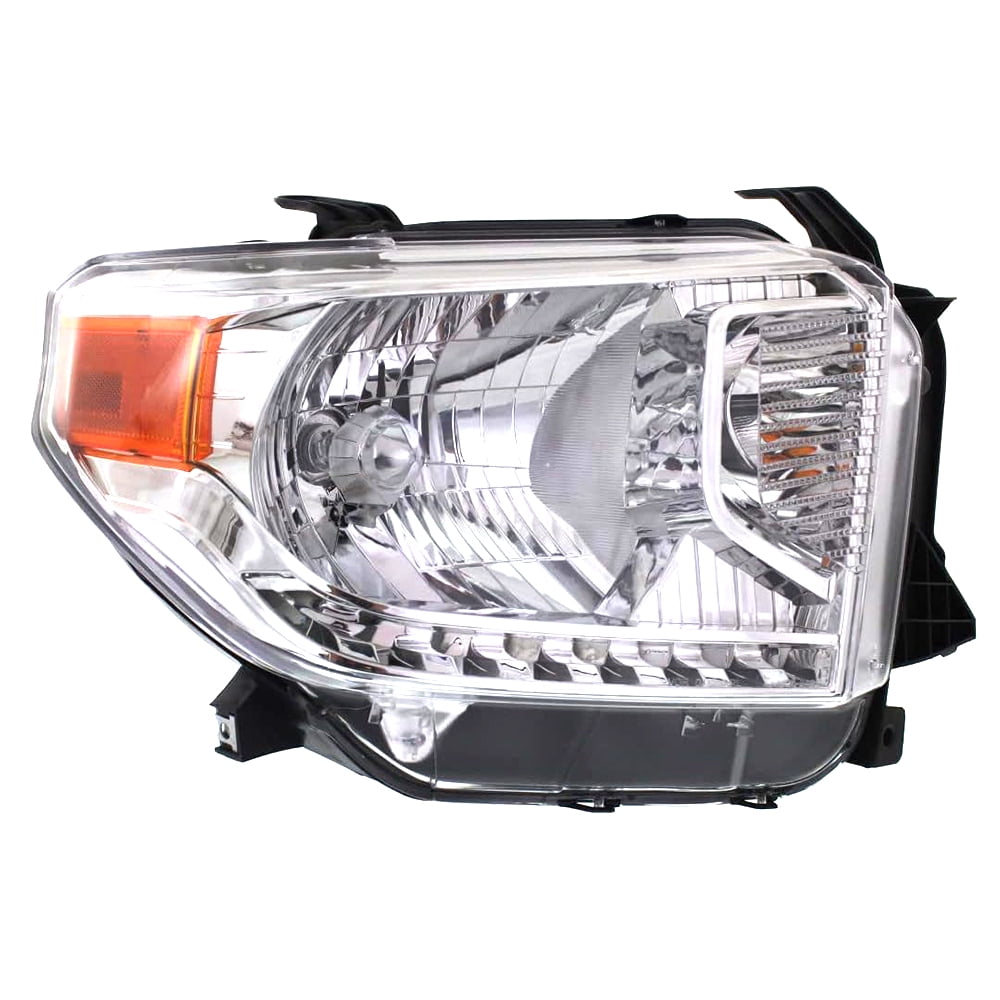 New Right Side Headlights Compatible With Toyota Tundra Limited Crew ...