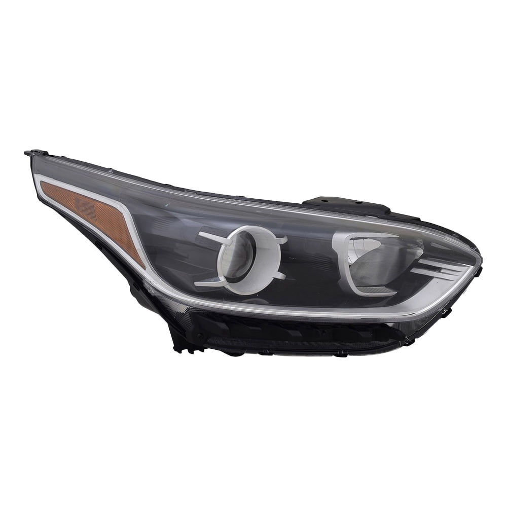 New Right Side Headlights Is Compatible With Kia Forte Fe Sedan 2019 ...