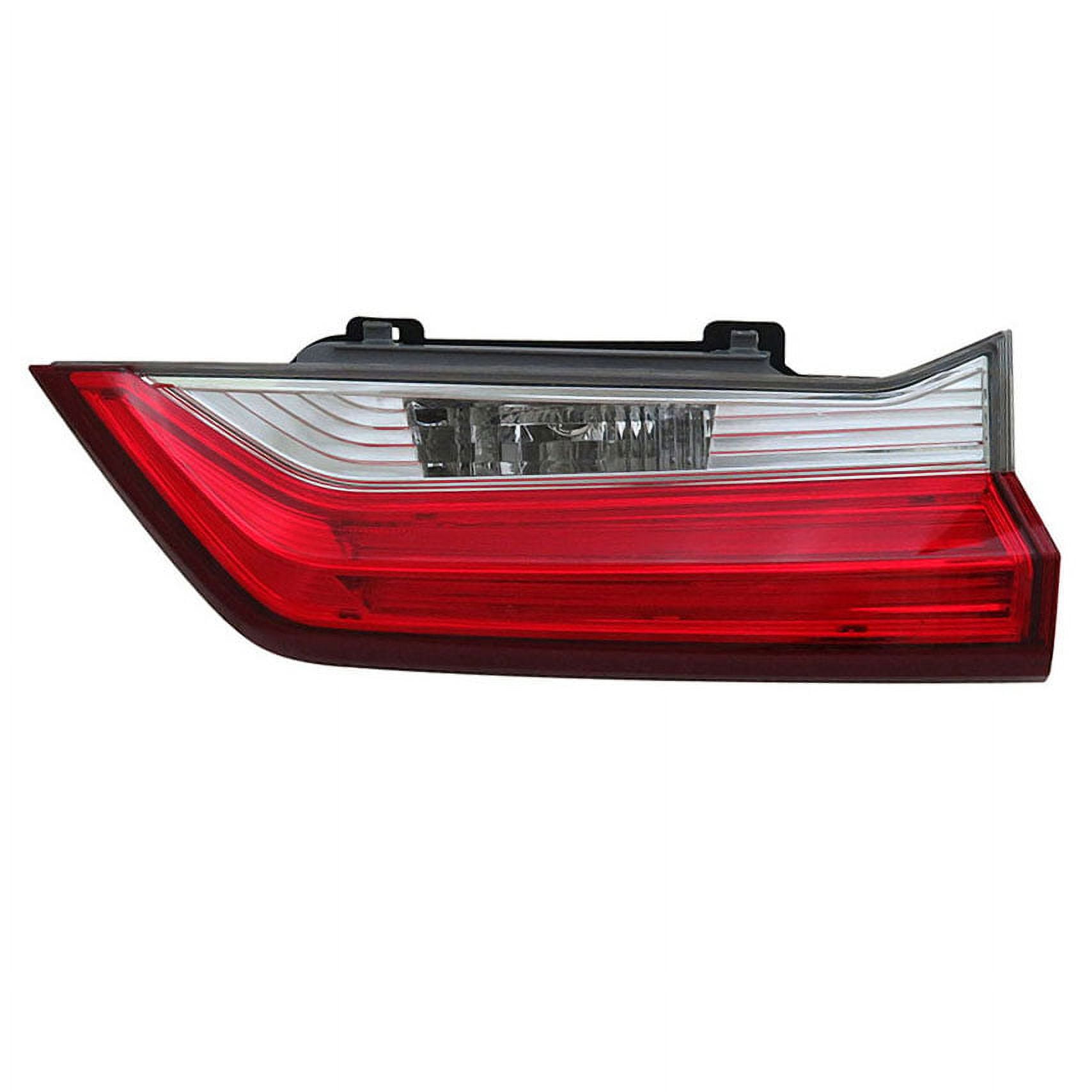 New Right Side Led Tail Light Fits Honda Cr-V 2017-18 34150-Tla-A01 ...