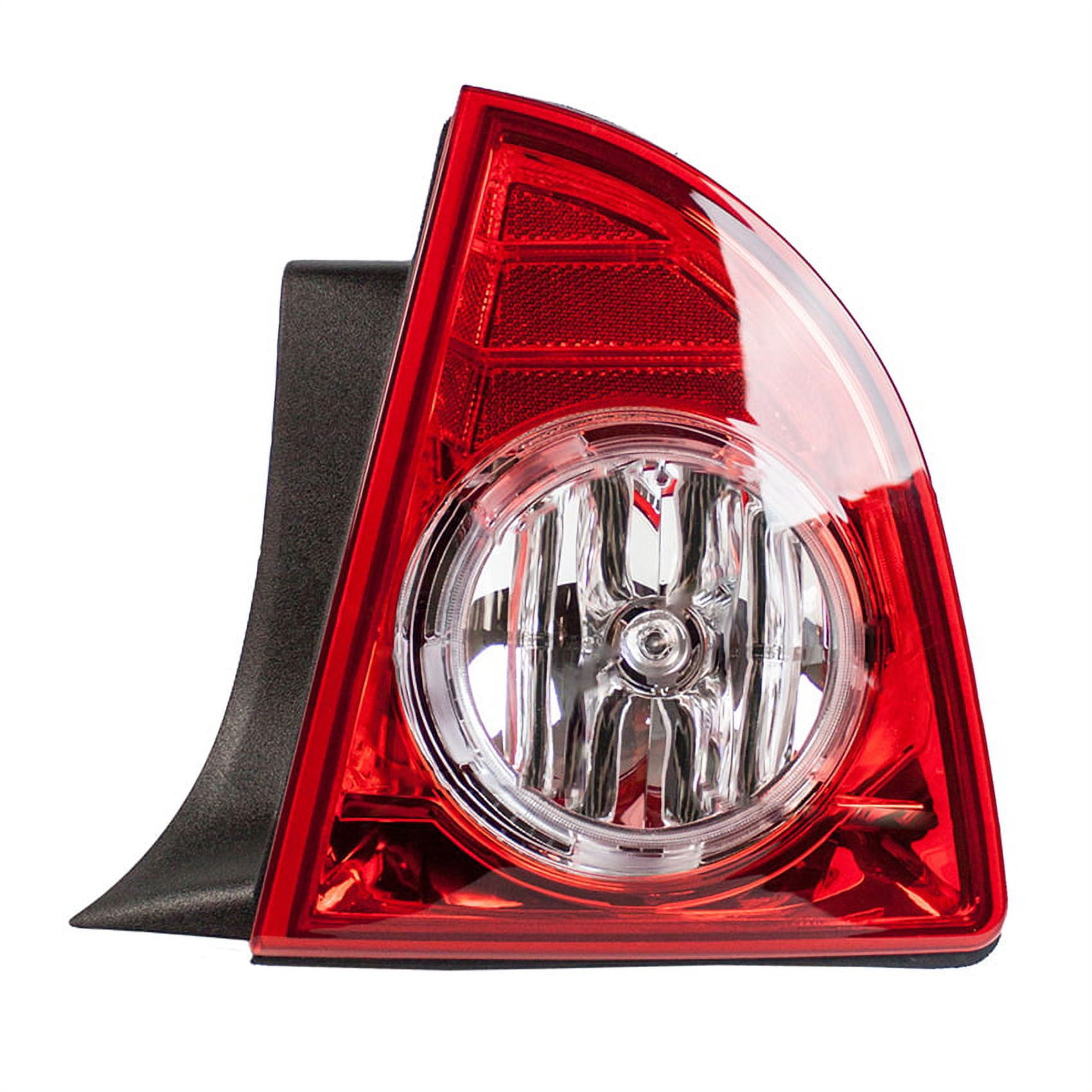 New Right Tail Light Fits Chevrolet Malibu LTZ 2008-2012 Gm2819185 ...