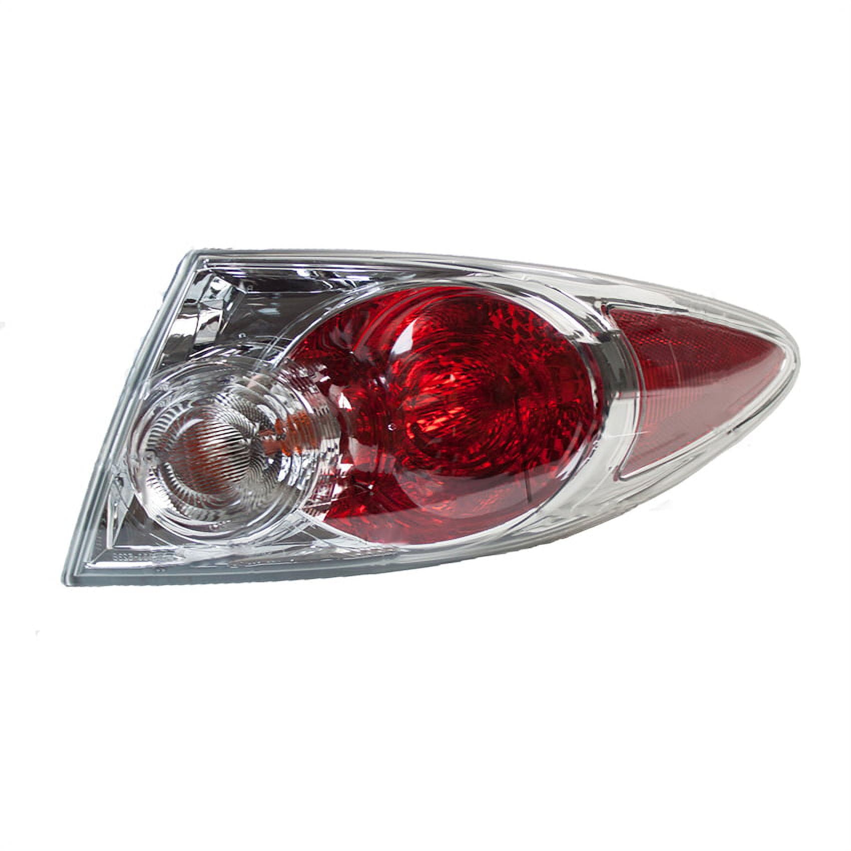New Right Tail Light Fits GMC Yukon Xl Denali 2007-2011 Gm2801215 ...