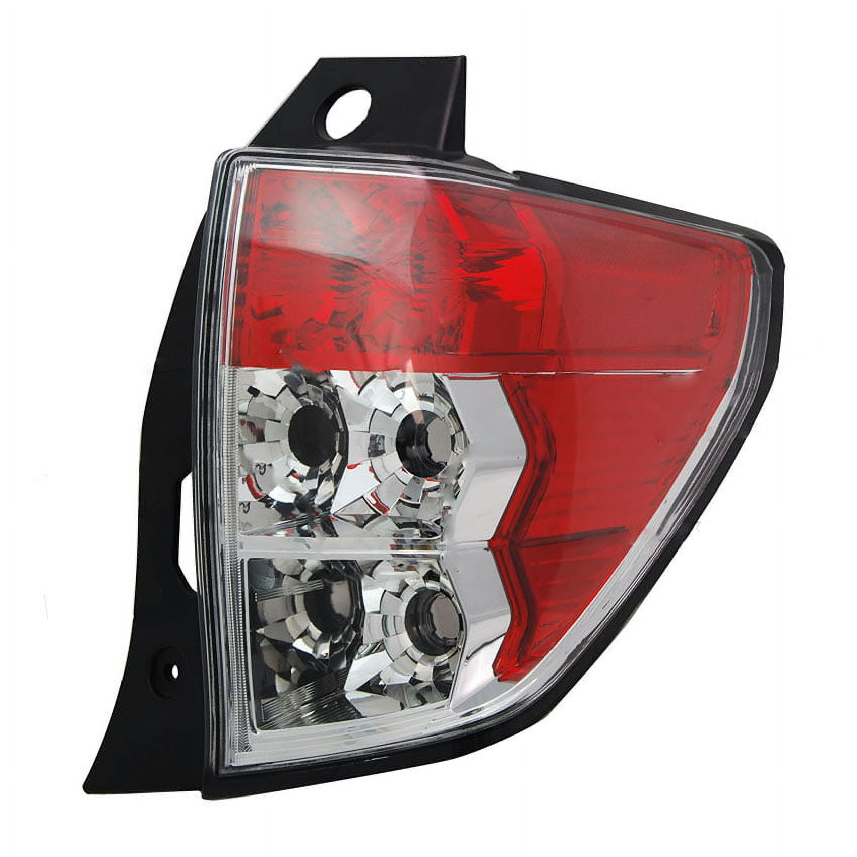 New Right Tail Light Fits Subaru Forester 2009-2013 Su2819102 ...