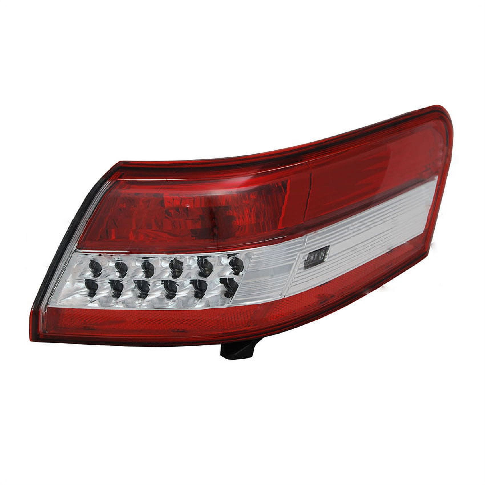 New Right Tail Light Fits Toyota Camry 2010-11 To2805106 81550-06340 ...