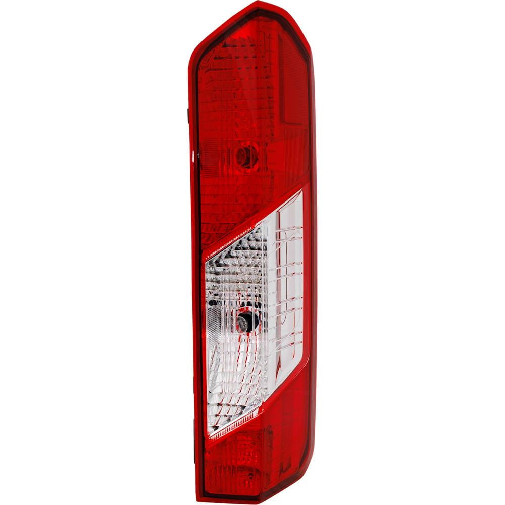 Tail Light Compatible with 2015-2023 Ford Transit-150 Transit-250 ...
