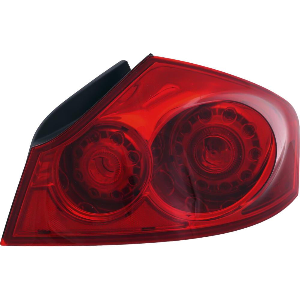 New Right Tail Lights Compatible With INFINITI G35 G37 G25 Q40 2.5L 3.5L 3.7L 2007 2008 2009 ...