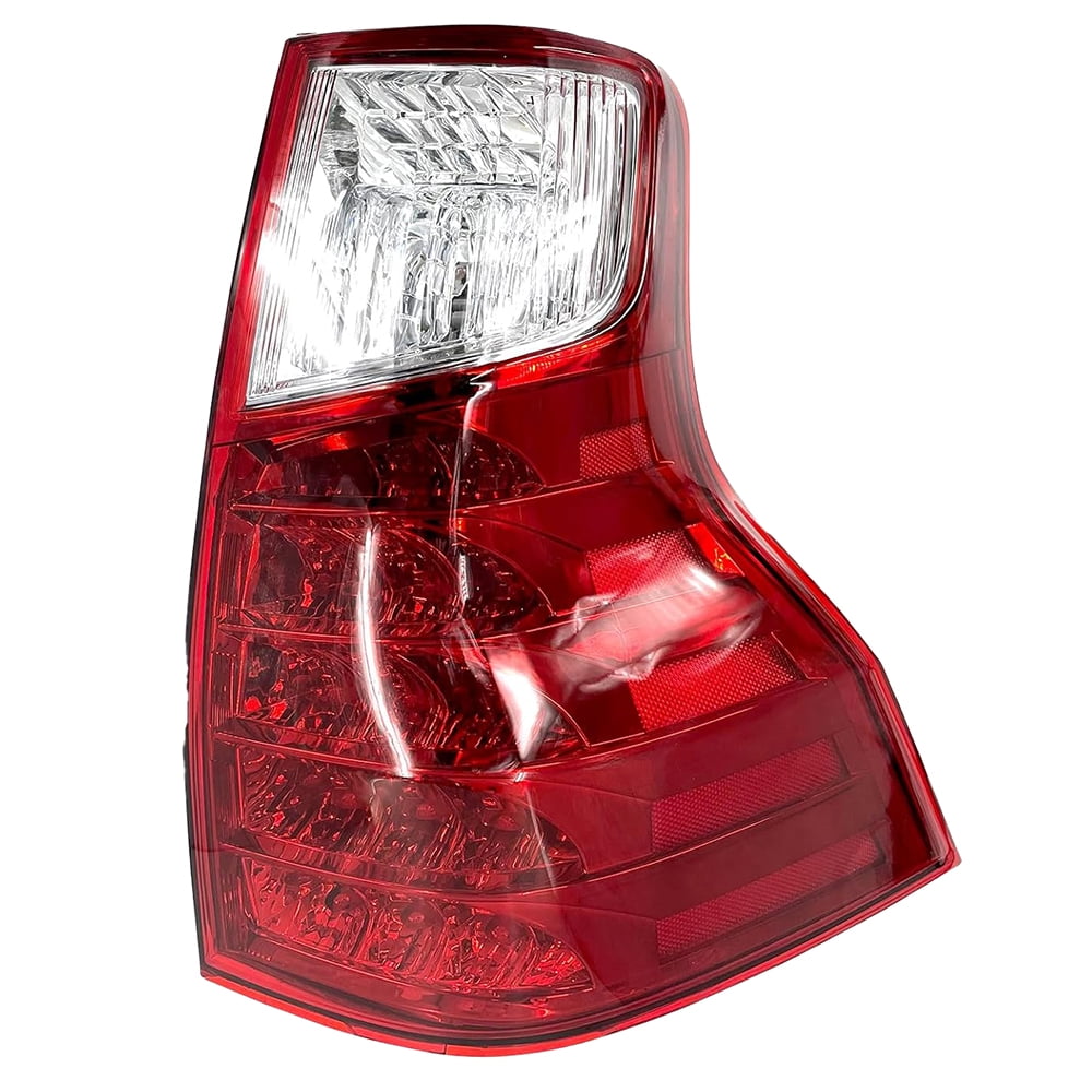 New Right Tail Lights Compatible With Lexus GX460 Base Black Line ...