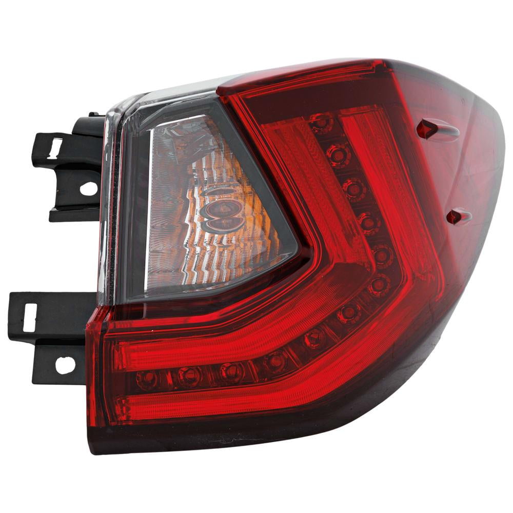 OEM Grade Tail Light Assembly Compatible with 2016-2022 Lexus RX350 ...