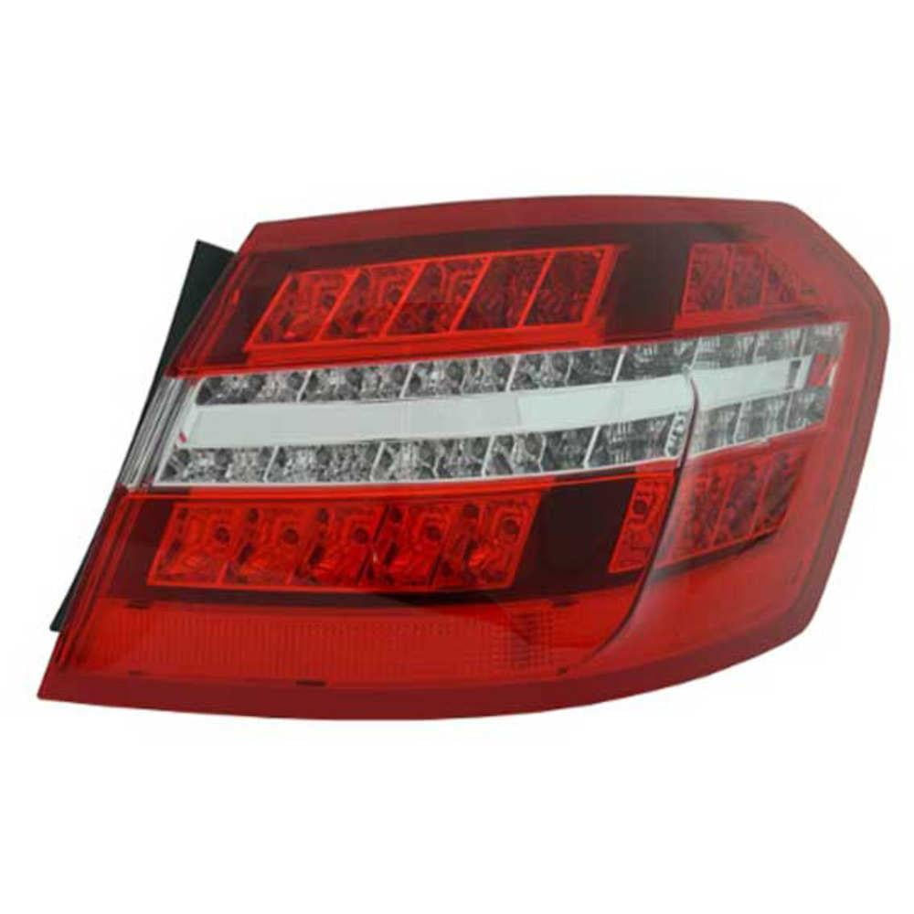 New Right Tail Lights Compatible With Mercedes-Benz E350 E550 E63 AMG ...