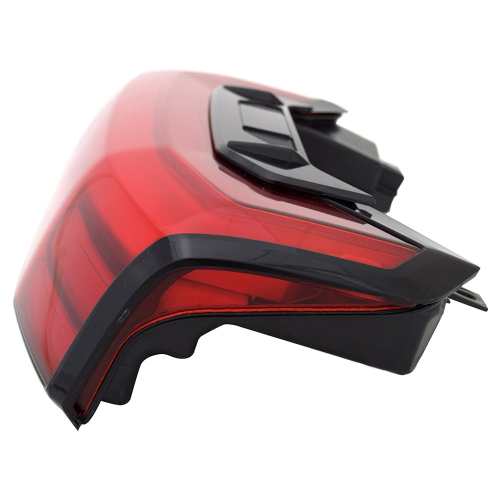 New Right Tail Lights Compatible With Toyota Tundra Limited SR SR5 Crew ...