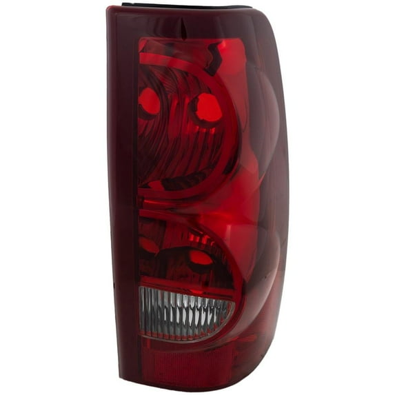 New Right Tail Lights Compatible With Chevrolet 2003 By Part Numbers ...