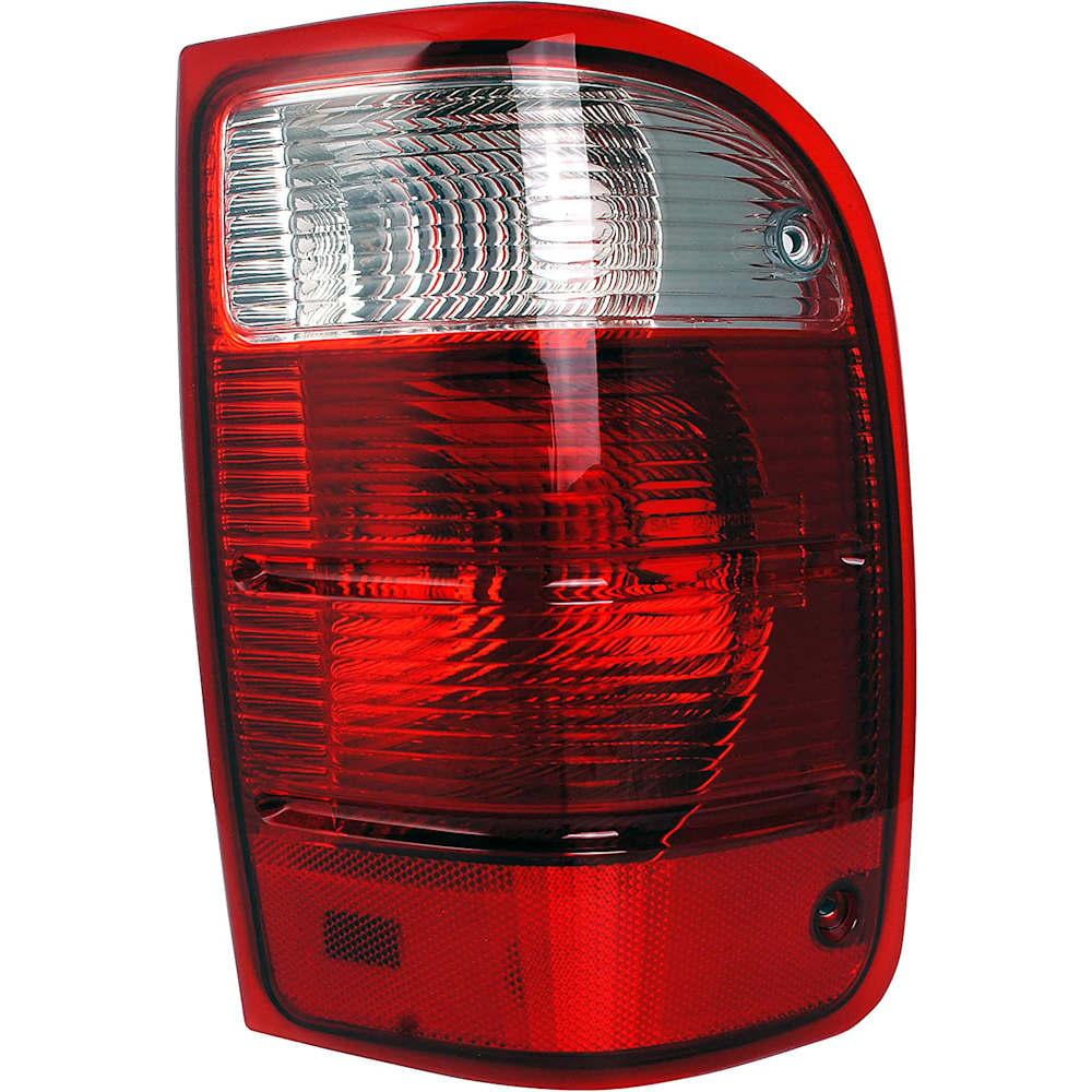 Tail Light Compatible with 2001-2005 Ford Ranger 2.3L 3.0L I4 Right ...