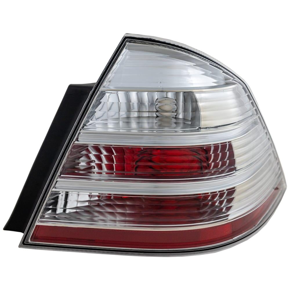 Taillight Assembly Compatible with 2008-2009 Ford Taurus HALOGEN ...