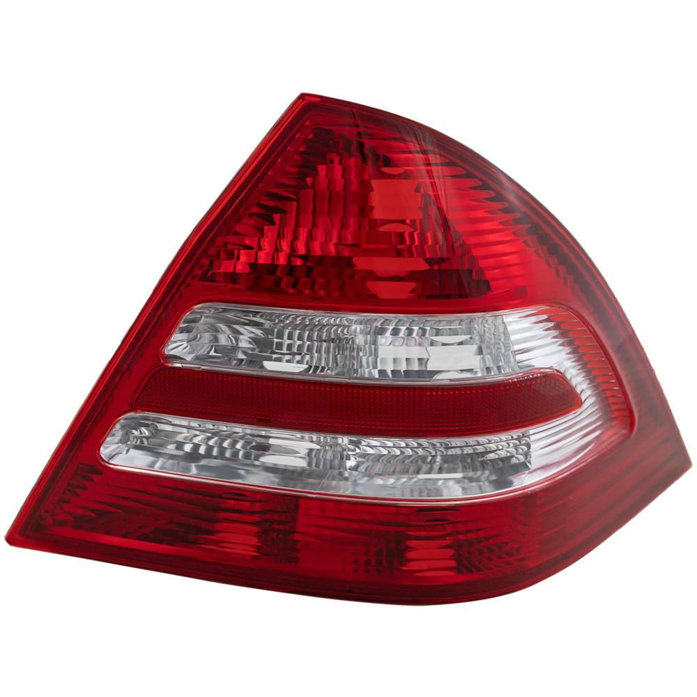 New Right Tail Lights Compatible With Mercedes-Benz C230 C240 C320 C55 ...