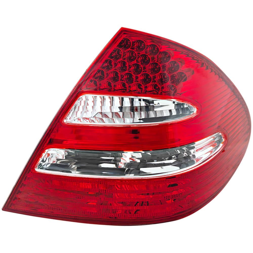 New Right Tail Lights Compatible With Mercedes-Benz E320 E500 E55 AMG ...