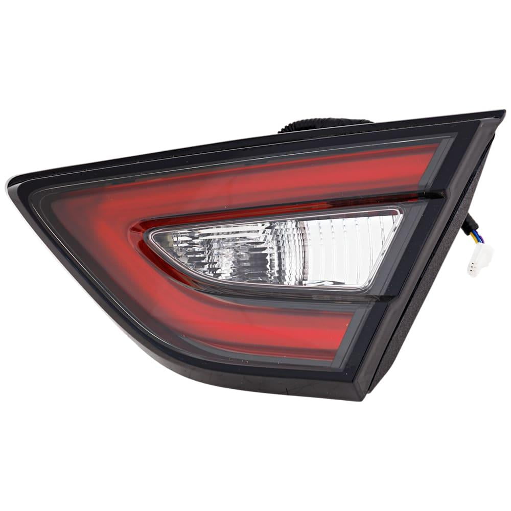 Tail Light Compatible with 2019-2023 Nissan MAXIMA 3.5L V6 VQ35DE Right ...